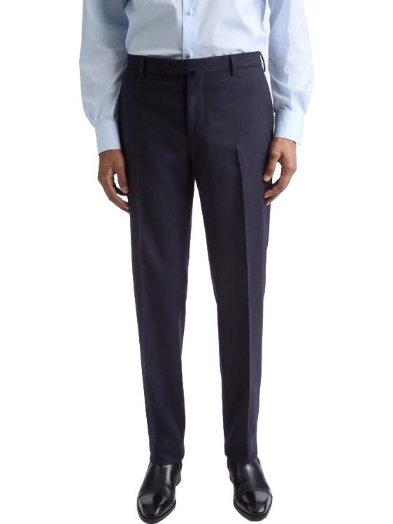 ISAIA ISAIA Wool & Cashmere Trousers